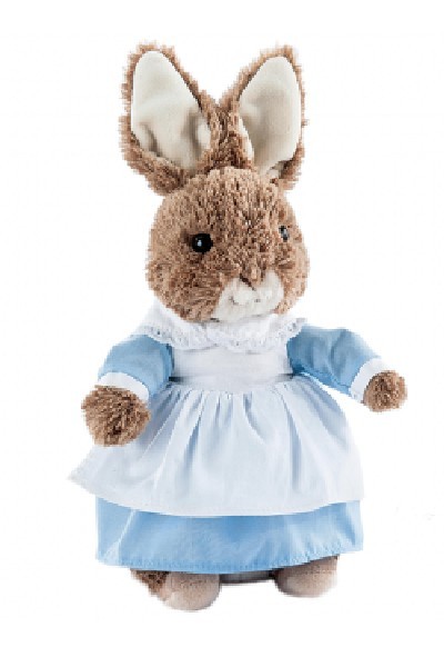 BEATRIX POTTER - PETER RABBIT - Nana teddies