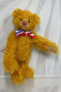 Buy MINIATURE JACK THE LAD online from Nana's Teddies