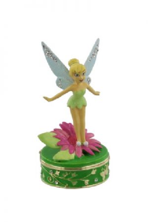 Buy TRINKET BOX - TINKERBELL online from Nana's Teddies