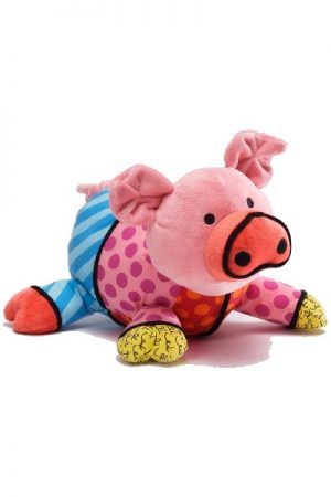 Buy PIG - POTTER - ROMERO BRITTO online from Nana's Teddies
