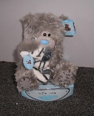 Buy DAD - TATTY TEDDY - NO 1 DAD online from Nana's Teddies