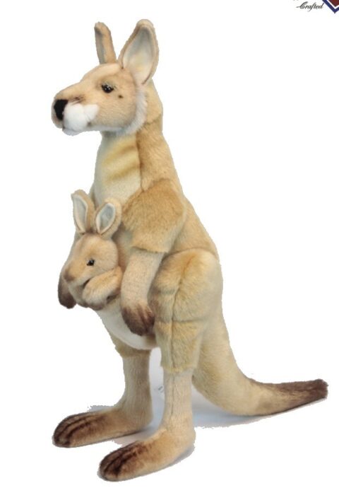 Buy RED KANGAROO online from Nana's Teddies