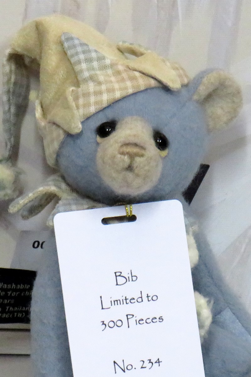 Buy BIB online from Nana's Teddies