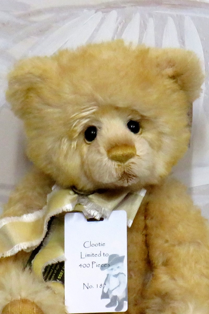 Buy CLOOTIE online from Nana's Teddies
