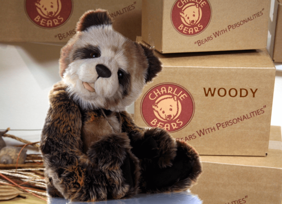 VIDEOS AND SHOP TOUR - Nana's Teddies