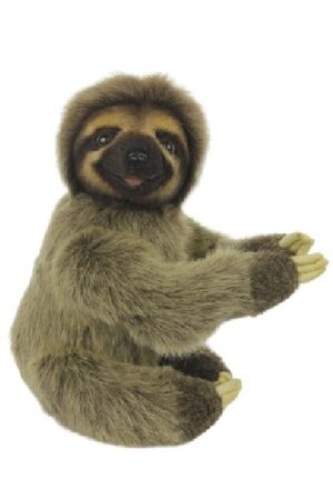 Buy SILVER SLOTH online from Nana's Teddies