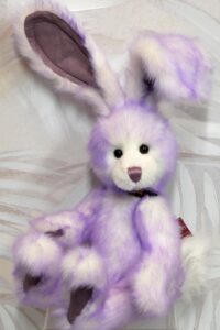 Buy EMILIA BUNNY SECRET COLLECTION online from Nana's Teddies