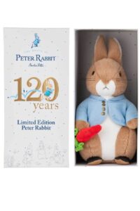Buy BEATRIX POTTER PETER RABBIT 120TH ANNIVERSARY LE online from Nana's ...