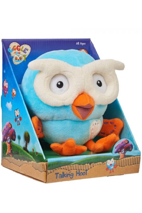 Buy HOOT TALKING online from Nana's Teddies