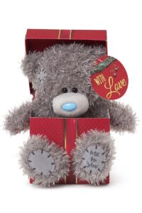 Buy IN BOX TATTY TEDDY online from Nana's Teddies