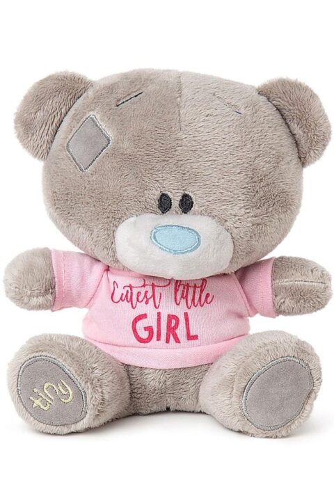 Buy CUTEST GIRL TATTY TEDDY online from Nana's Teddies