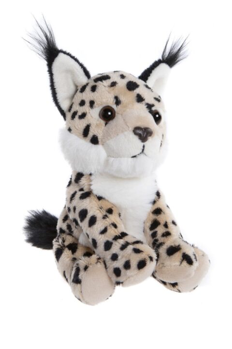 Buy CUDDLE CUB LYNX online from Nana's Teddies