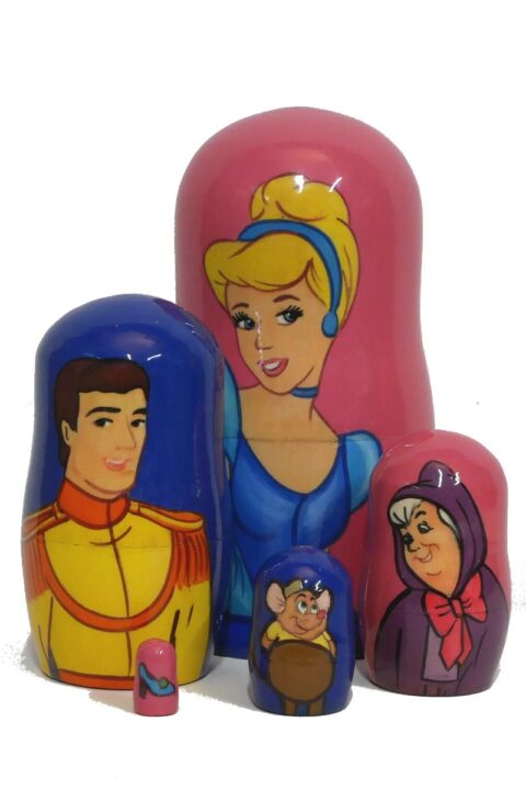 Buy DISNEY - CINDERELLA SMALL online from Nana's Teddies